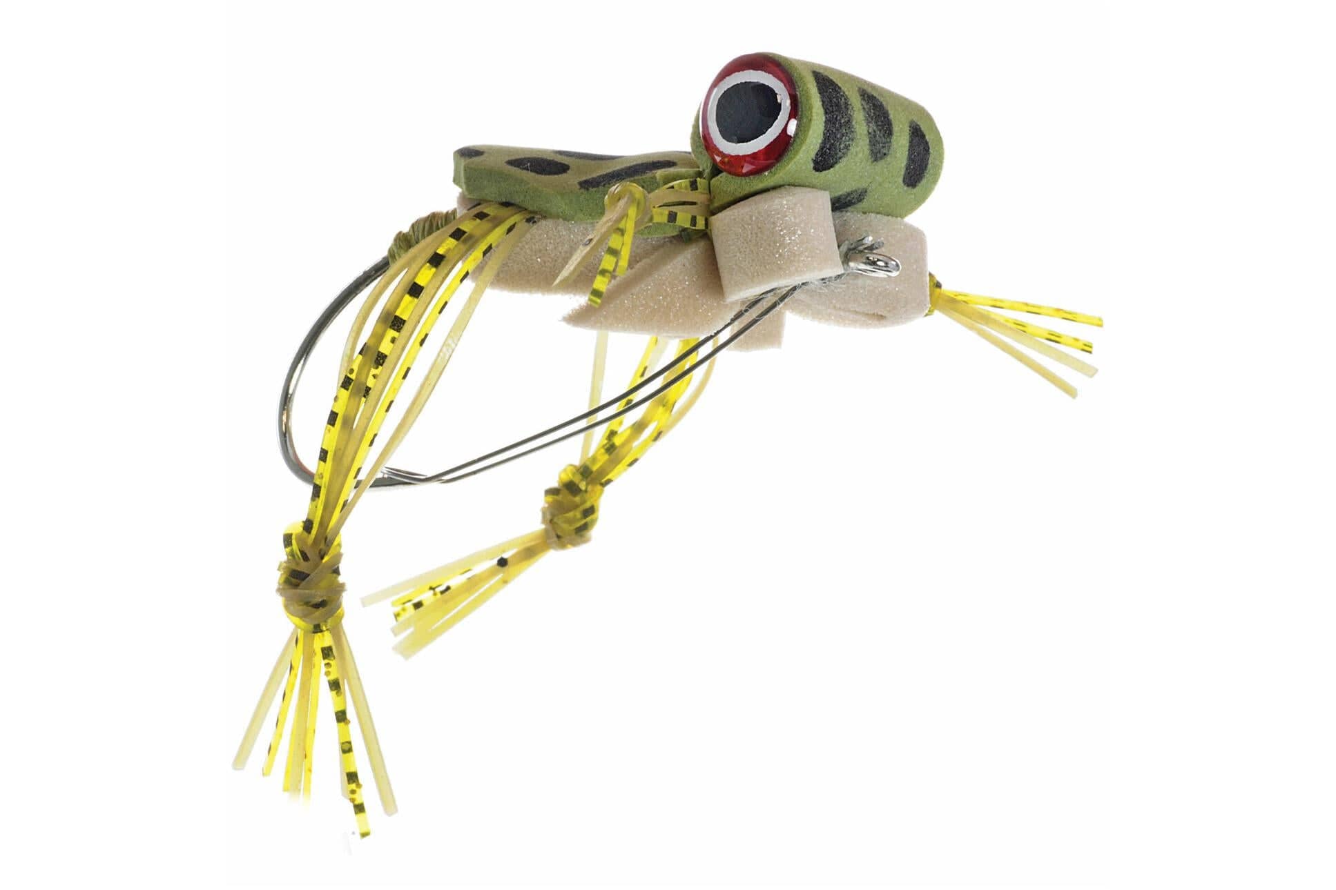 Freaky Frog Fly | Trident Fly Fishing