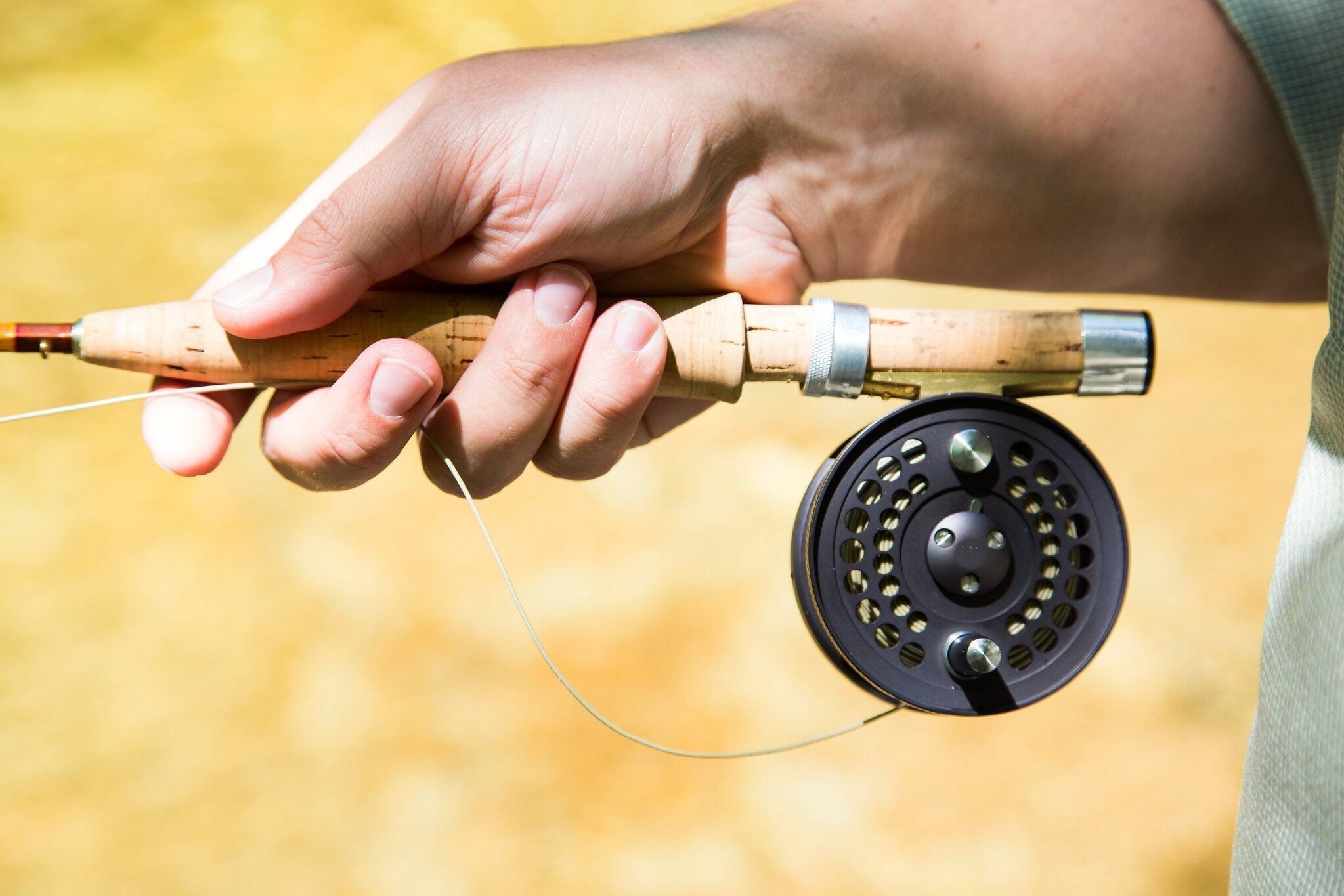 How to Choose the Best Fly Rod for Small Streams | Trident Fly Fishing