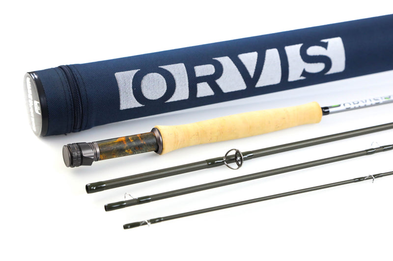 Orvis Recon 2 Freshwater Fly Rod Review | Trident Fly Fishing