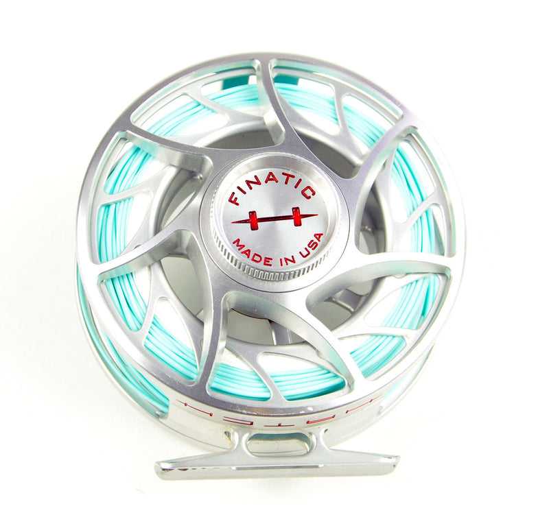 Hatch Finatic 7-Plus Fly Reel Review | Trident Fly Fishing