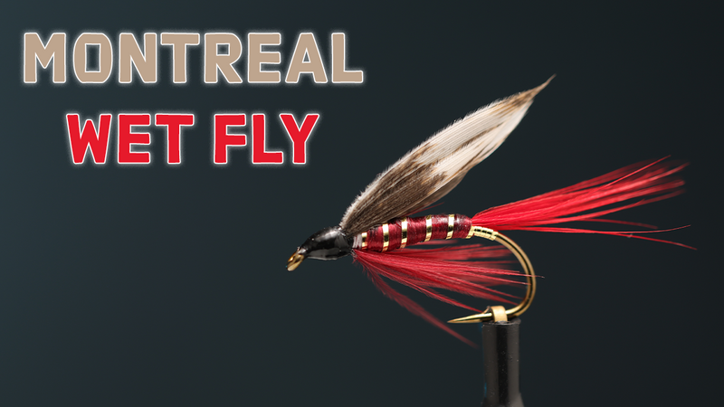How to Tie the Montreal Wet Fly | Trident Fly Fishing