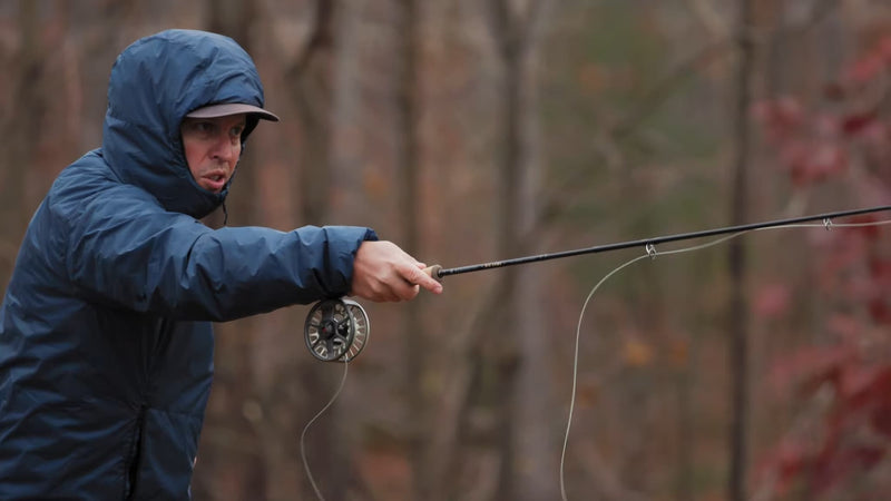 Redington Big Game Fly Rod Review