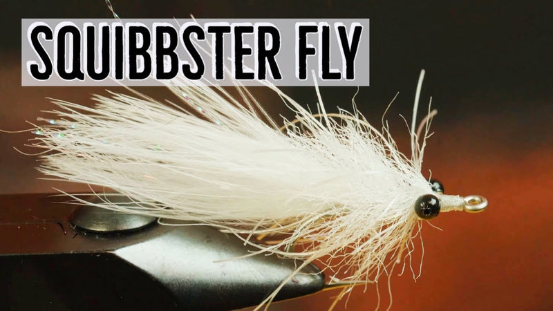 How to Tie the Squibbster Snook Fly | Trident Fly Fishing