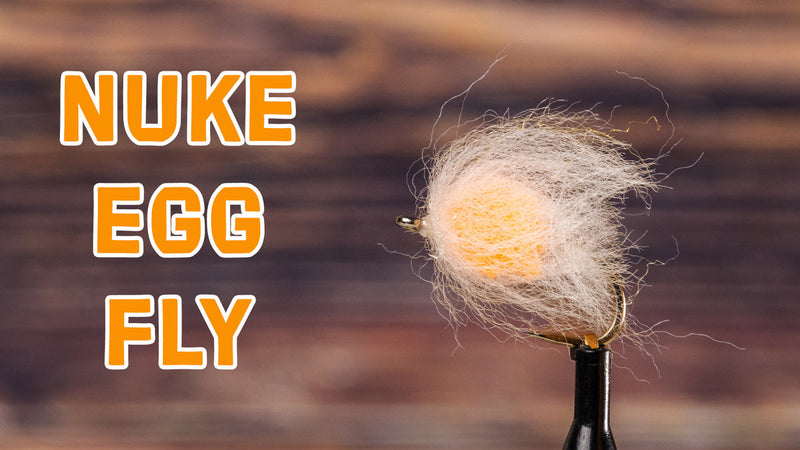 How To Tie The Nuke Egg | Trident Fly Fishing