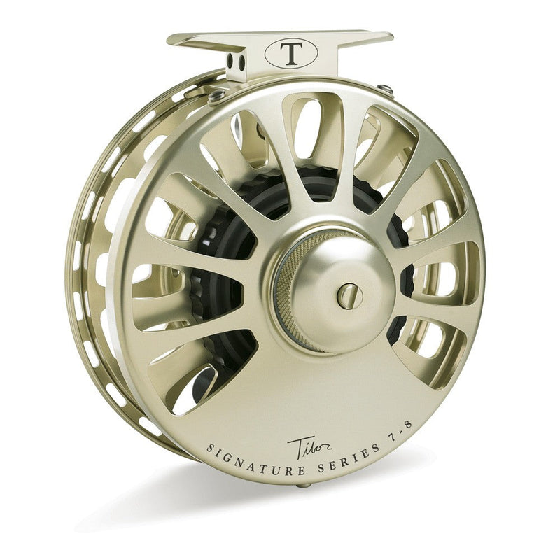 Tibor Signature Fly Reel Review | Trident Fly Fishing