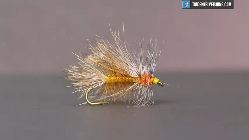 How to Tie the Stimulator Fly | Trident Fly Fishing
