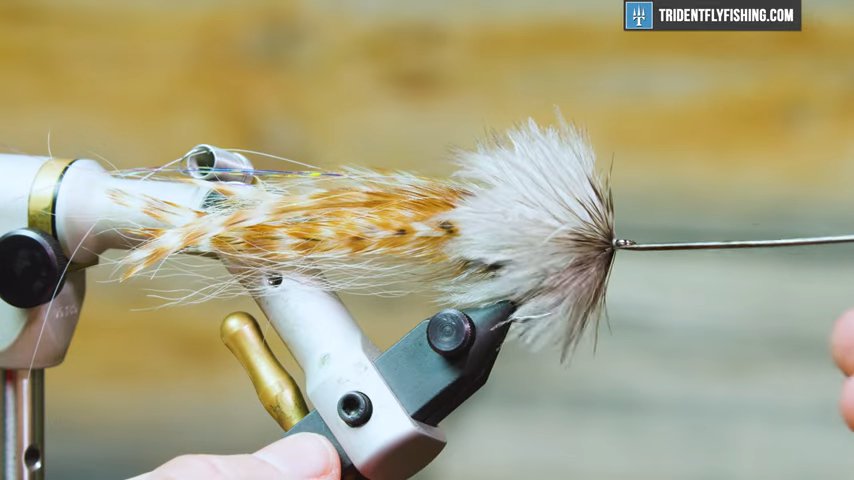 How to Tie the Semper Fleye Pattern | Trident Fly Fishing