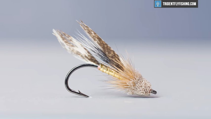 How to Tie the Muddler Minnow Fly | Trident Fly Fishing