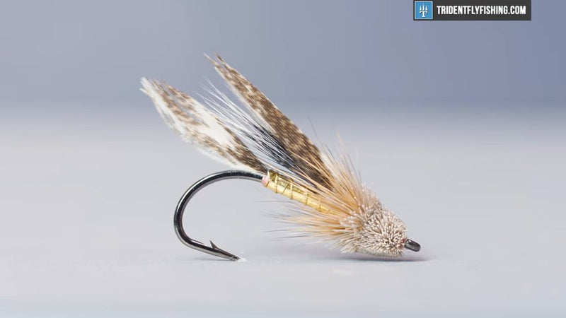 How to Tie the Muddler Minnow Fly | Trident Fly Fishing