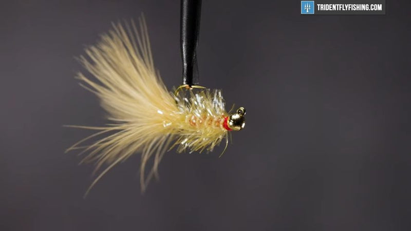 How to Tie the Golden Retriever Fly Pattern | Trident Fly Fishing