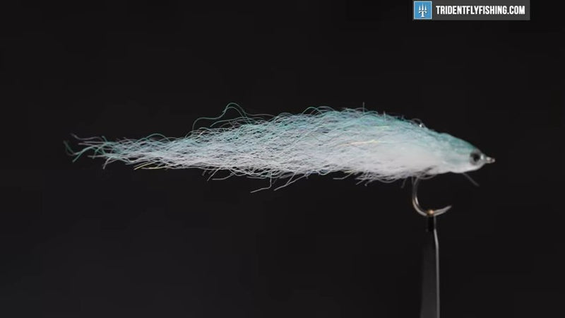 How To Tie The Flex Fleye Fly Pattern | Trident Fly Fishing