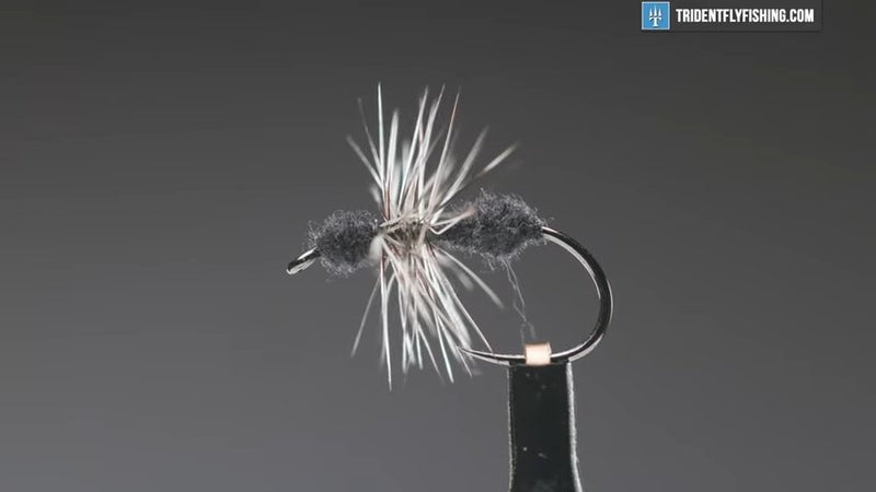 How to Tie the Fur Ant Fly Pattern | Trident Fly Fishing