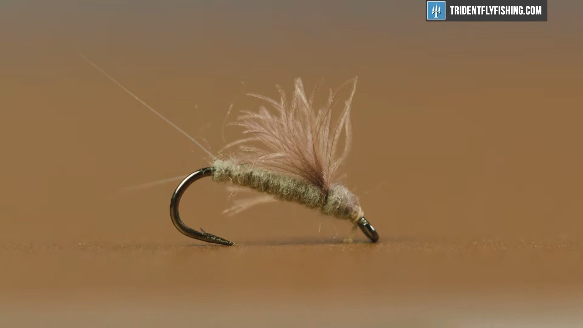 How to Tie the RS2 Fly | Trident Fly Fishing