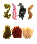 Fly Tying Hair & Fur | Trident Fly Fishing