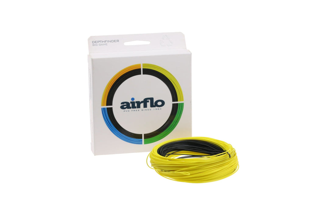 Airflo Depthfinder Big Game Fast Sinking Fly Line | Trident Fly Fishing
