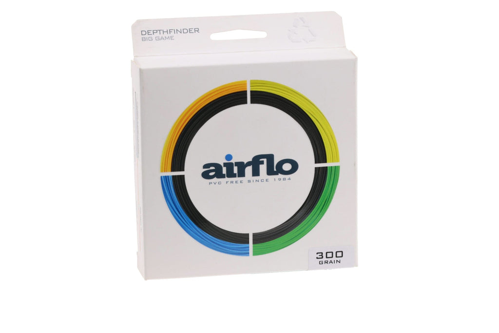 Airflo Depthfinder Big Game Fast Sinking Fly Line | Trident Fly Fishing
