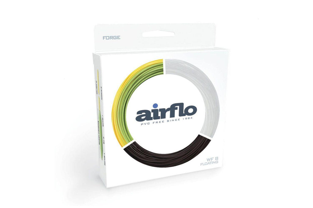 Airflo Forge Fly Line (Discontinued) | Trident Fly Fishing
