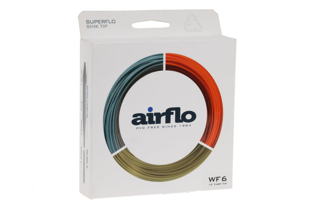 Airflo Superflo 3ft Mini Tips | Trident Fly Fishing