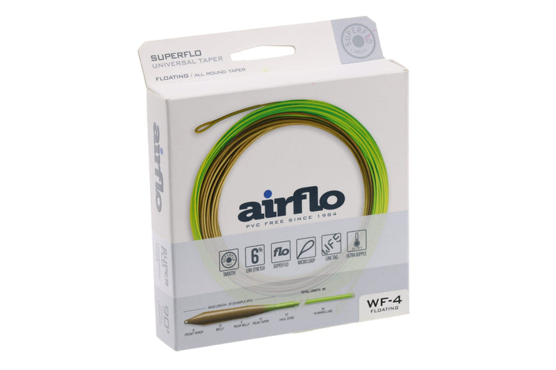 Airflo Fly Lines | Trident Fly Fishing
