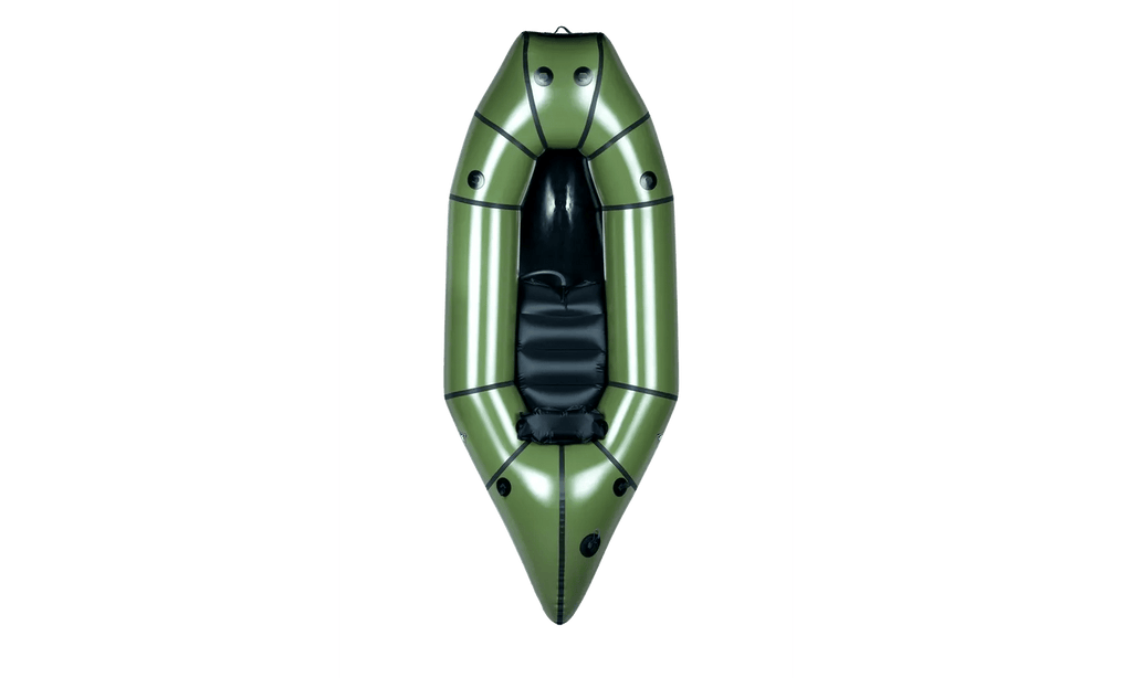 Alpacka Raft Caribou Raft | Trident Fly Fishing