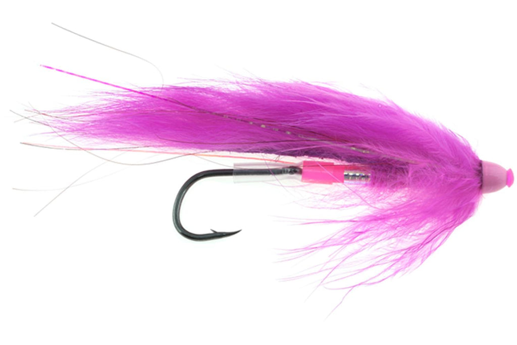 Bunny Hare Leech Tube Fly | Trident Fly Fishing