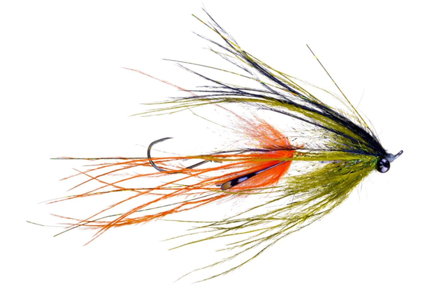Jerry's Intruder Fly | Trident Fly Fishing