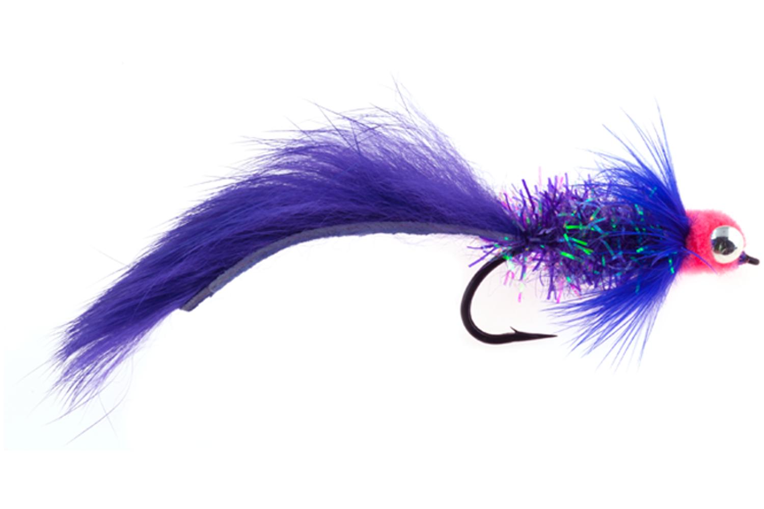 Starlight Leech Fly | Trident Fly Fishing