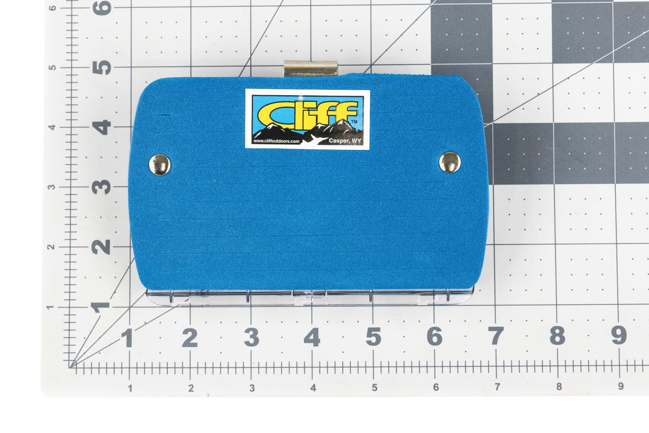 Cliff's Headliner Fly Patch for Vehicle Visors | Trident Fly Fishing