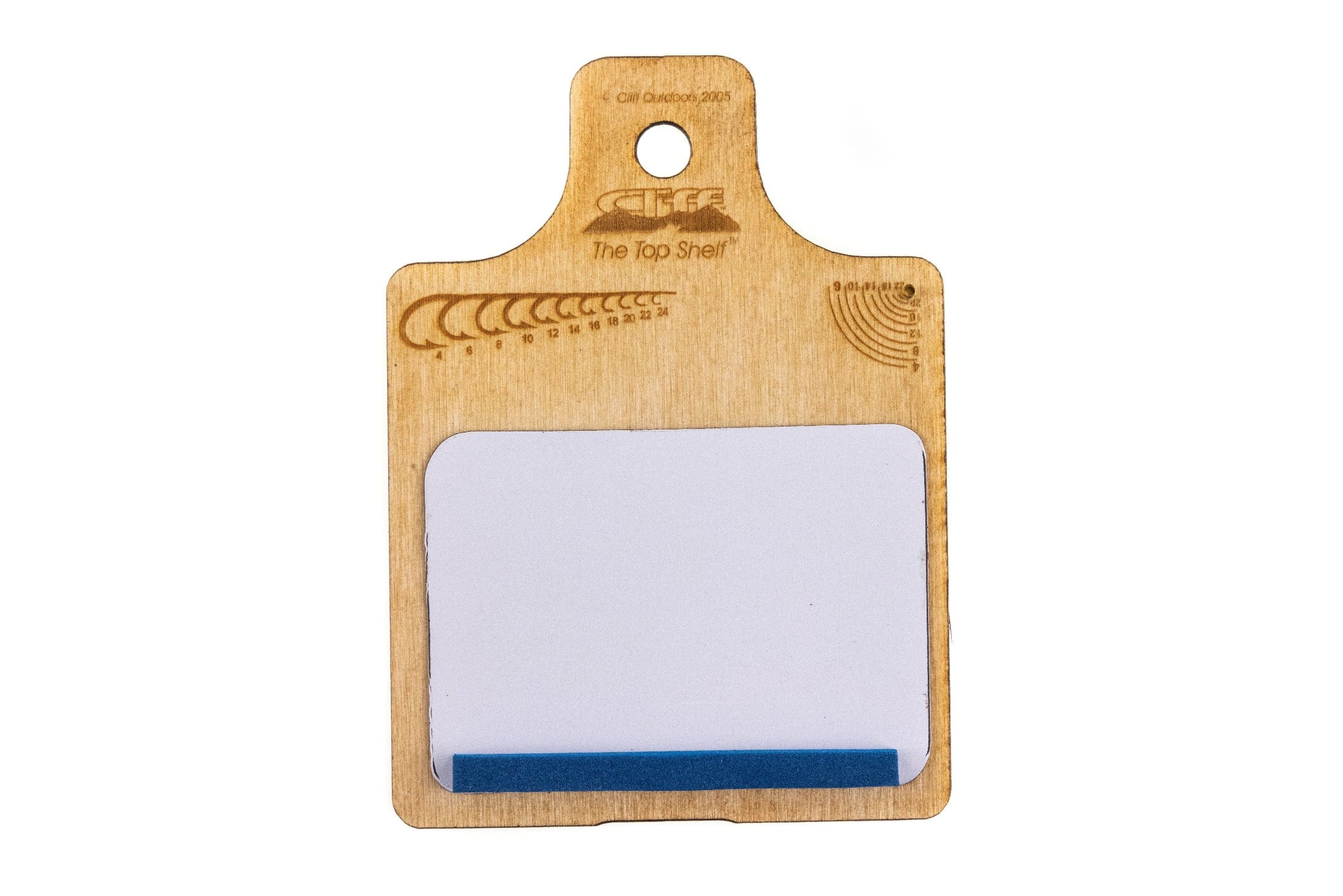 Cliff's The Top Shelf Fly Tying Organizer | Trident Fly Fishing
