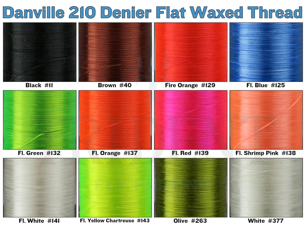 Fly Tying Materials | Trident Fly Fishing