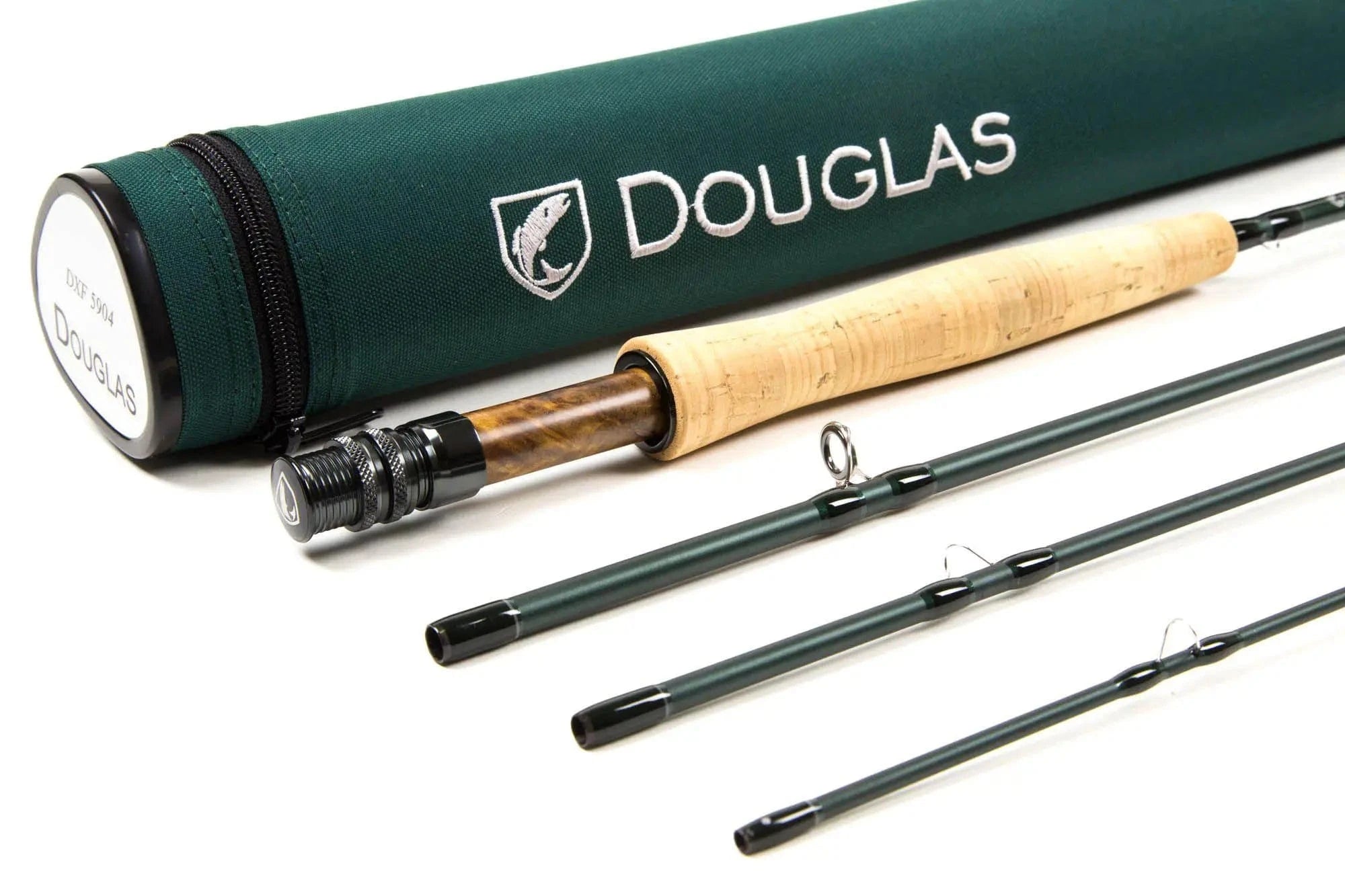 Douglas DXF Fly Rod | Trident Fly Fishing