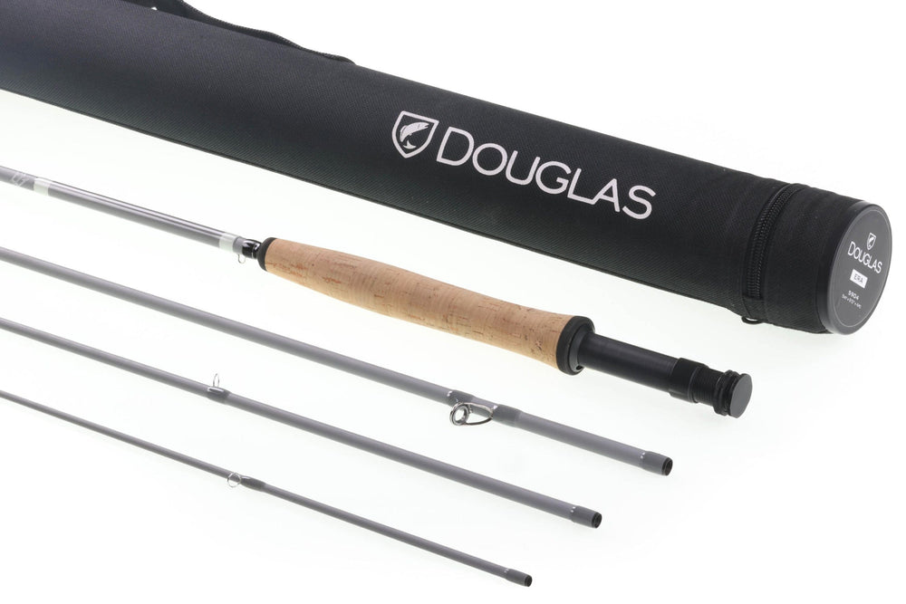 Douglas Fly Rods | Trident Fly Fishing