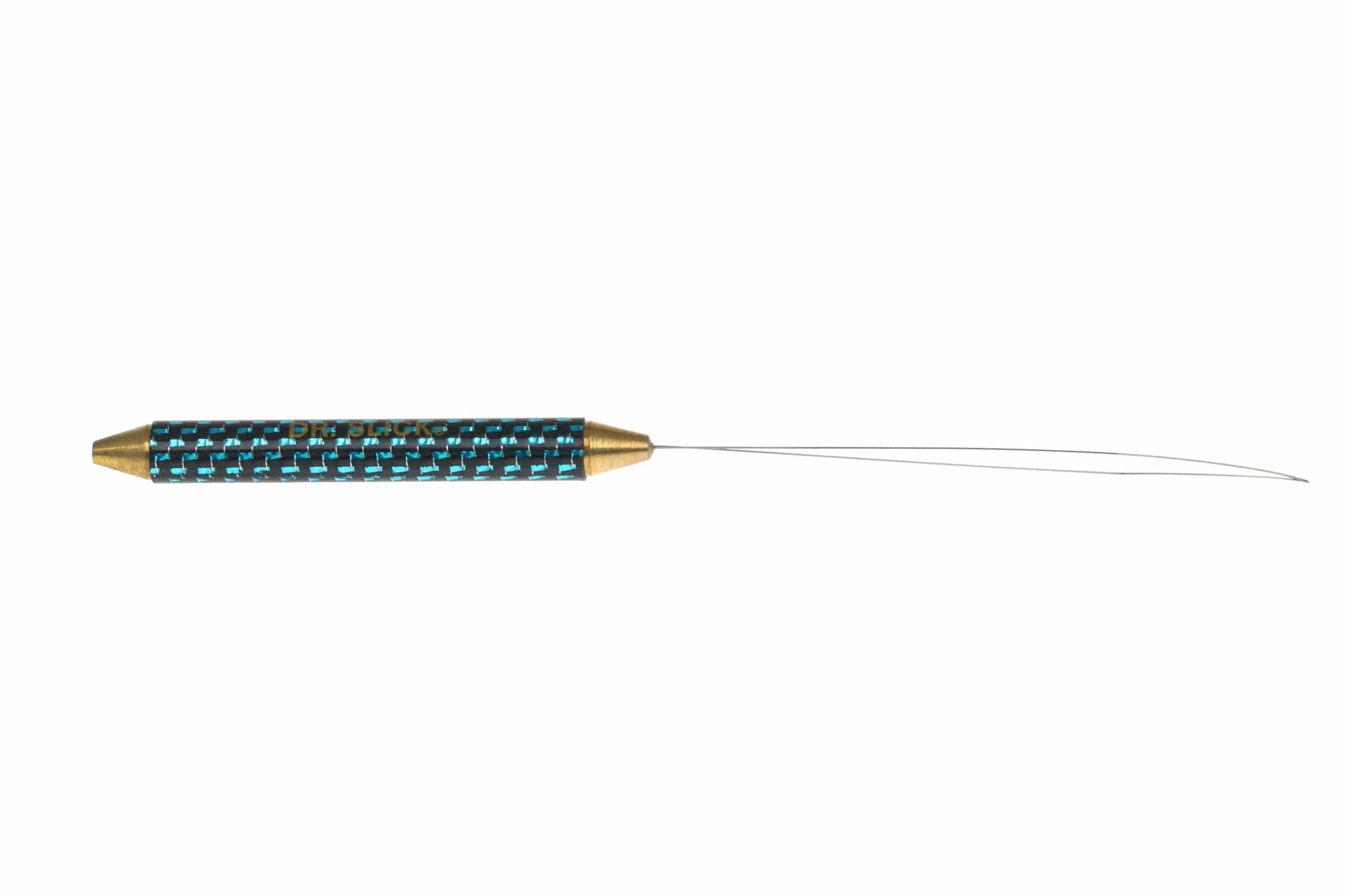 Dr. Slick Jumbo Carbon Fiber Bobbin Threader | Trident Fly Fishing