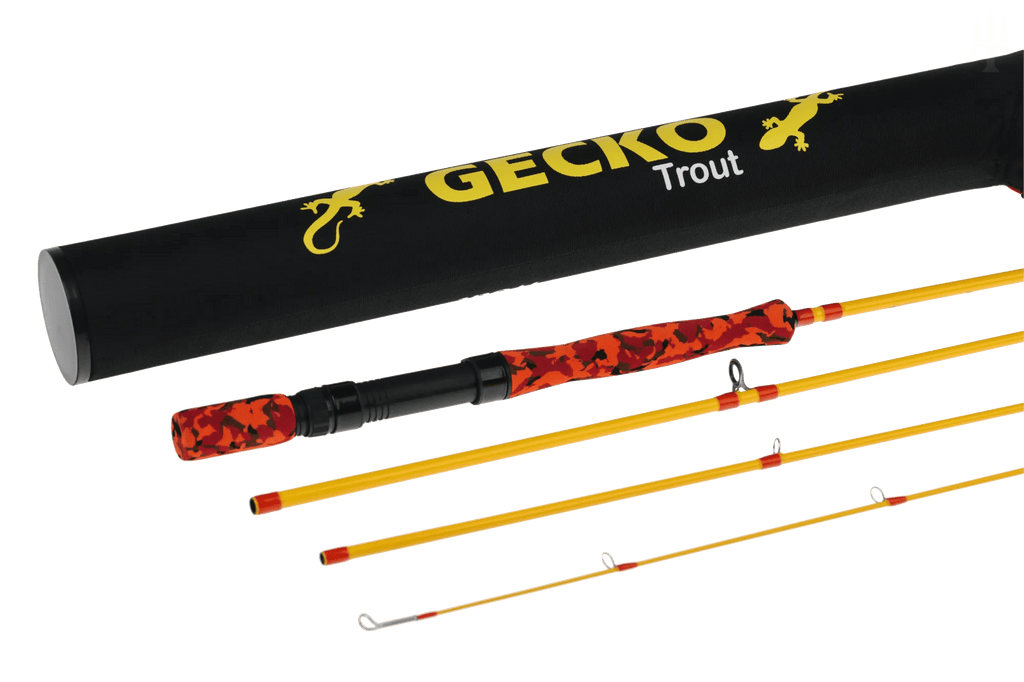 Echo Gecko Fly Rod Kit | Trident Fly Fishing