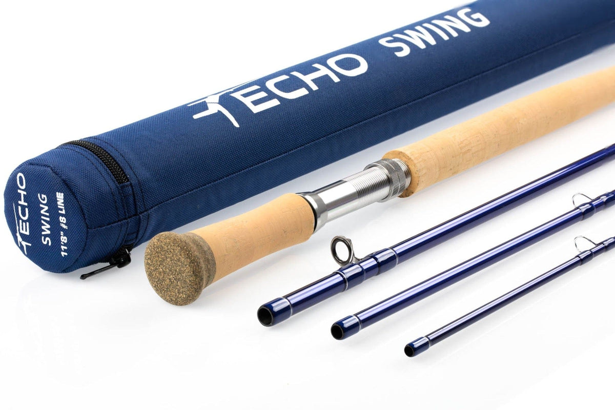Spey & Switch Fly Rods | Trident Fly Fishing