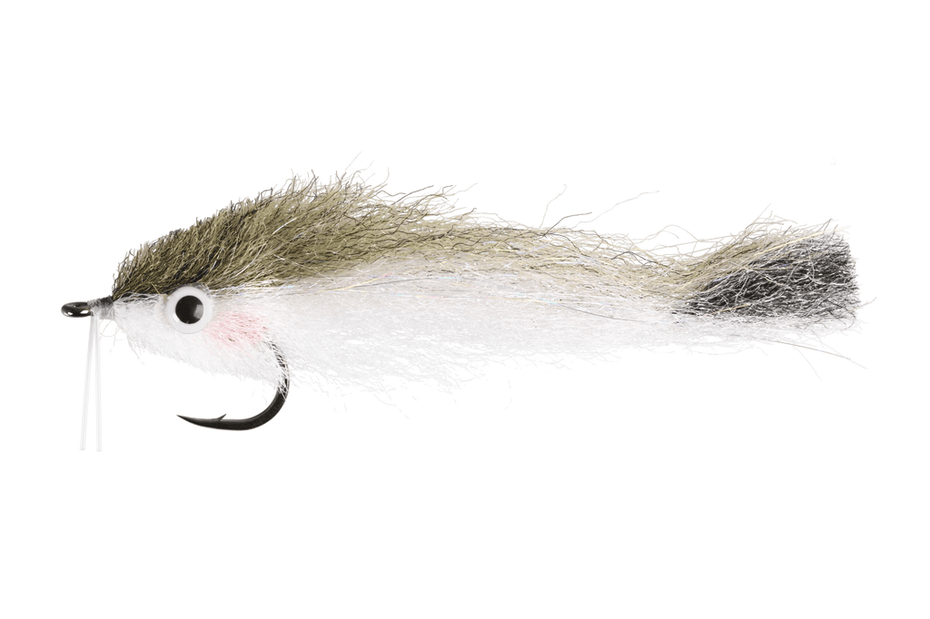 EP Finger Mullet Fly | Trident Fly Fishing