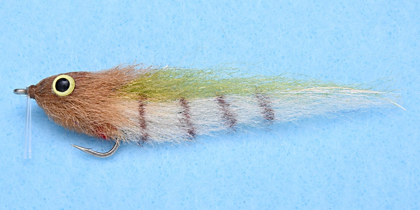 EP Floating Minnow Fly | Trident Fly Fishing