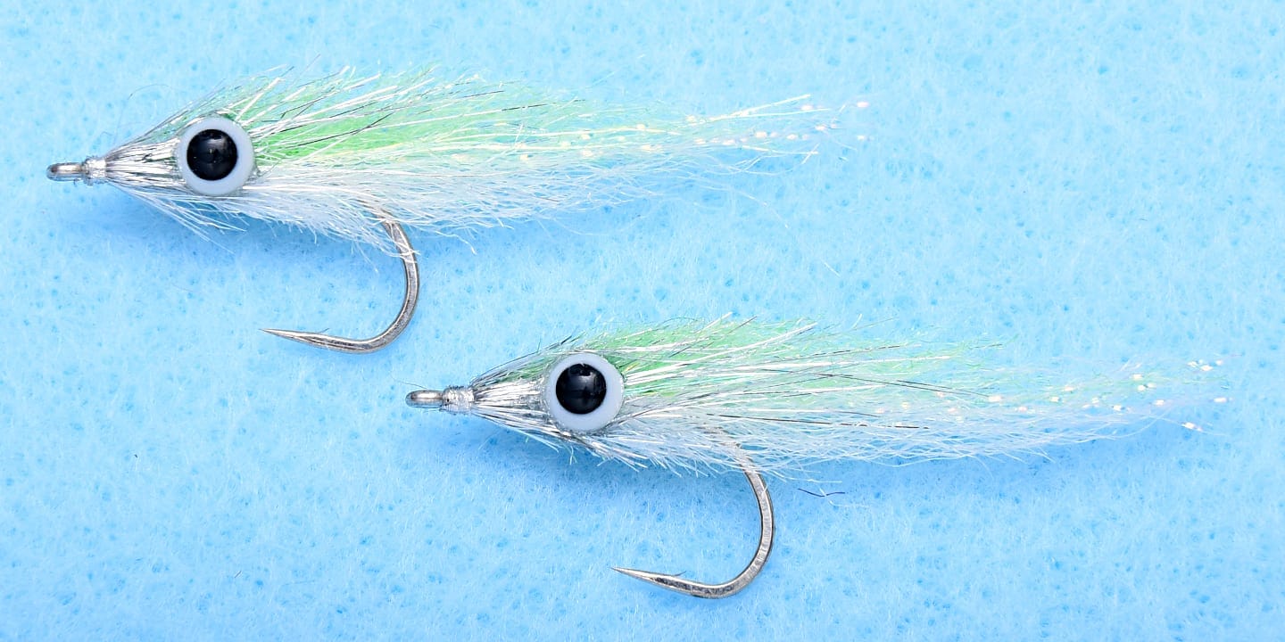 EP Micro Minnow Fly (2-Pack) | Trident Fly Fishing