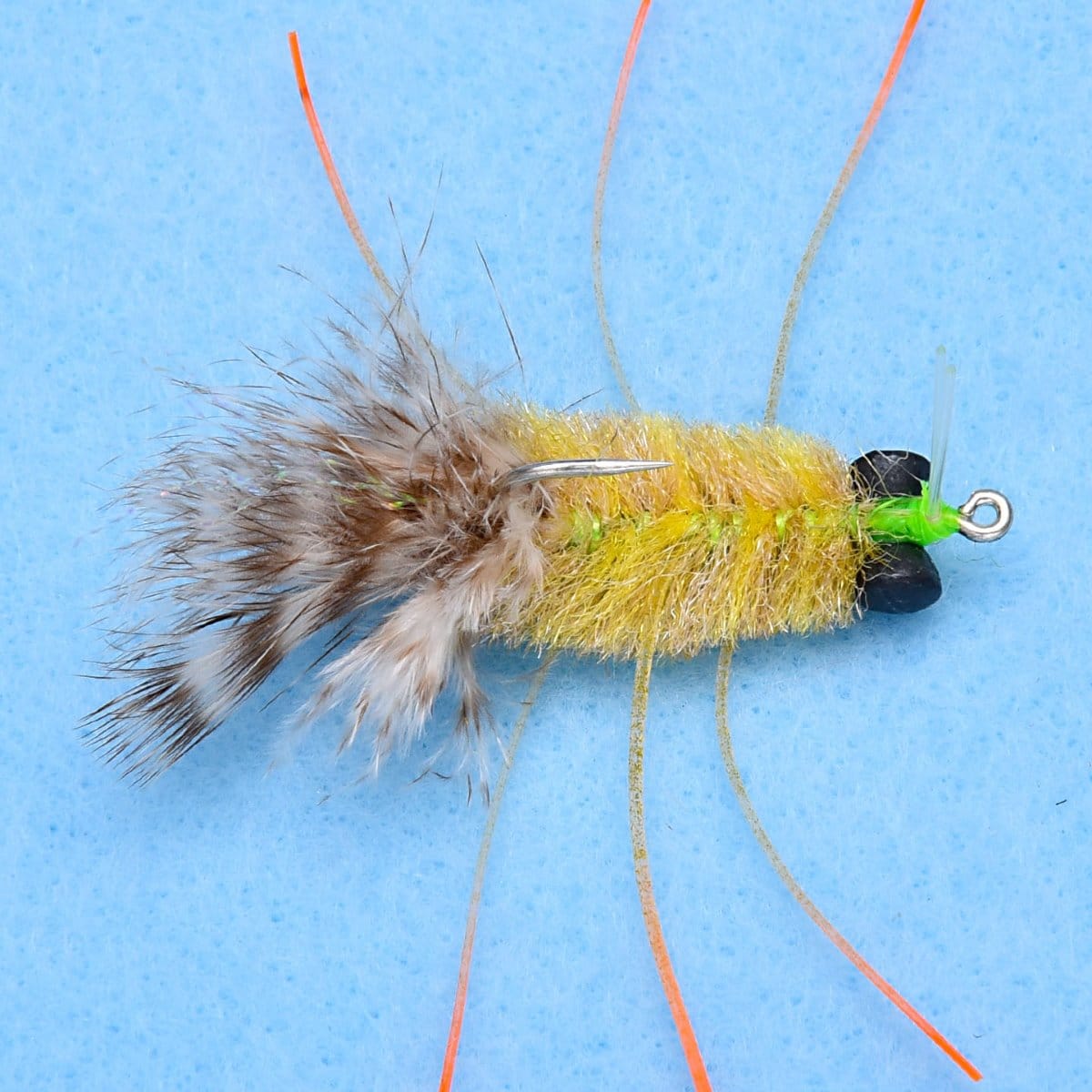 EP Permit Crab Fly | Trident Fly Fishing