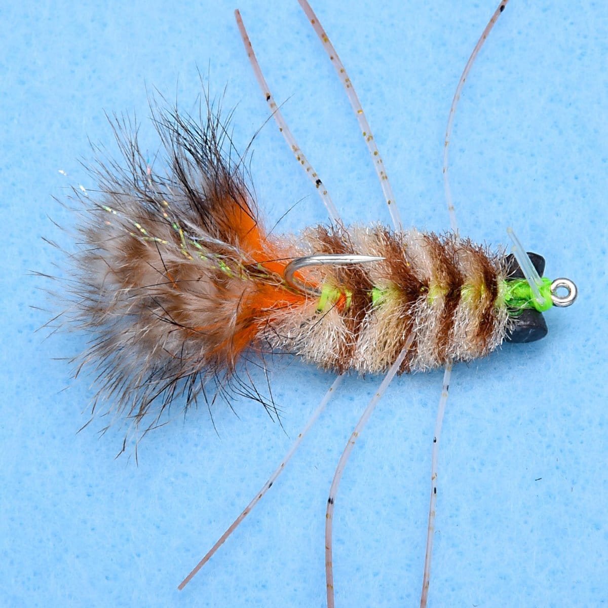 EP Permit Crab Fly | Trident Fly Fishing