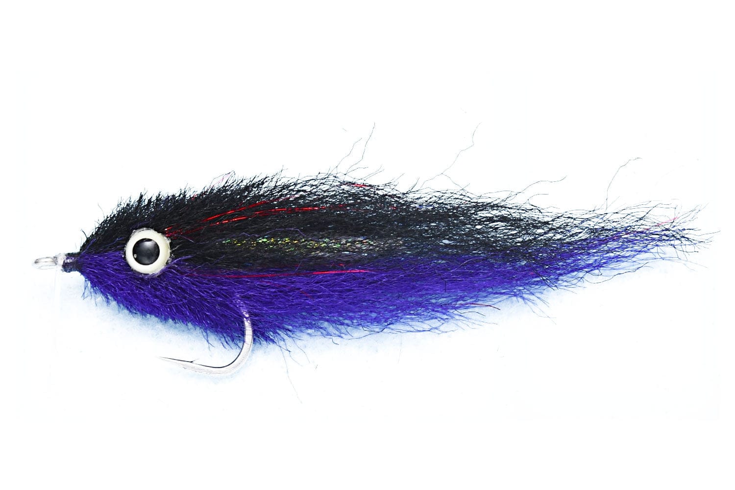 EP Rattle Mullet Fly | Trident Fly Fishing