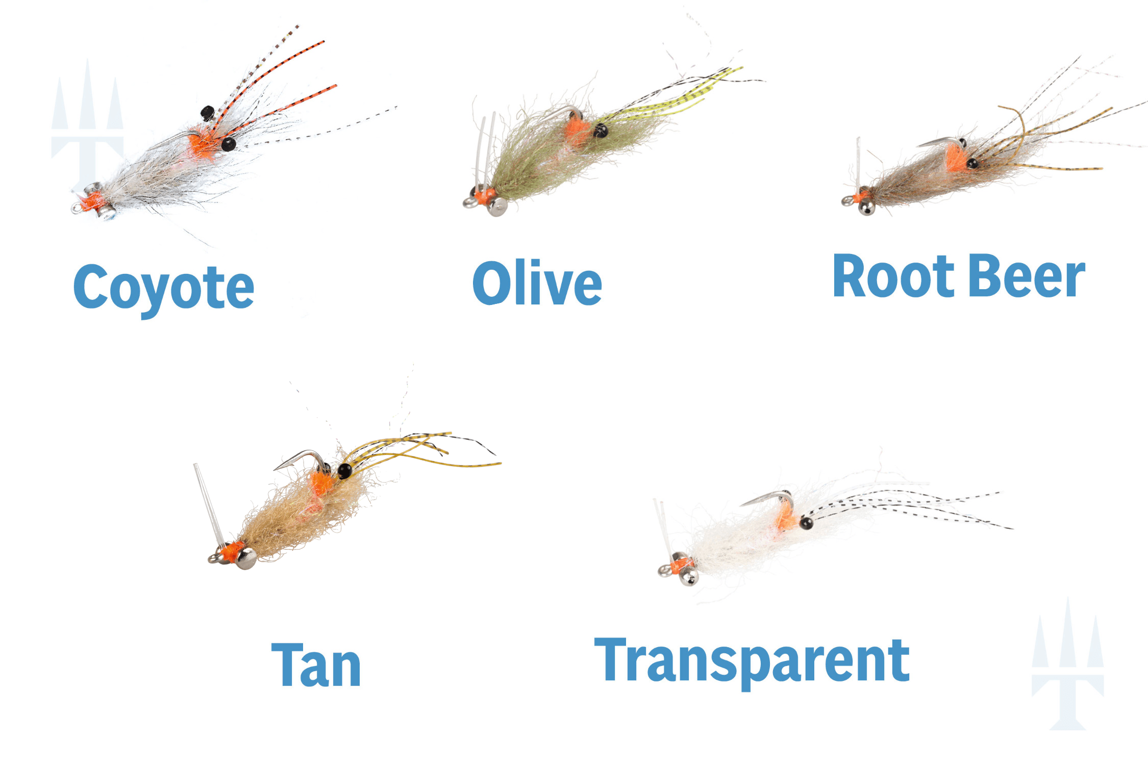 EP Flies | Trident Fly Fishing