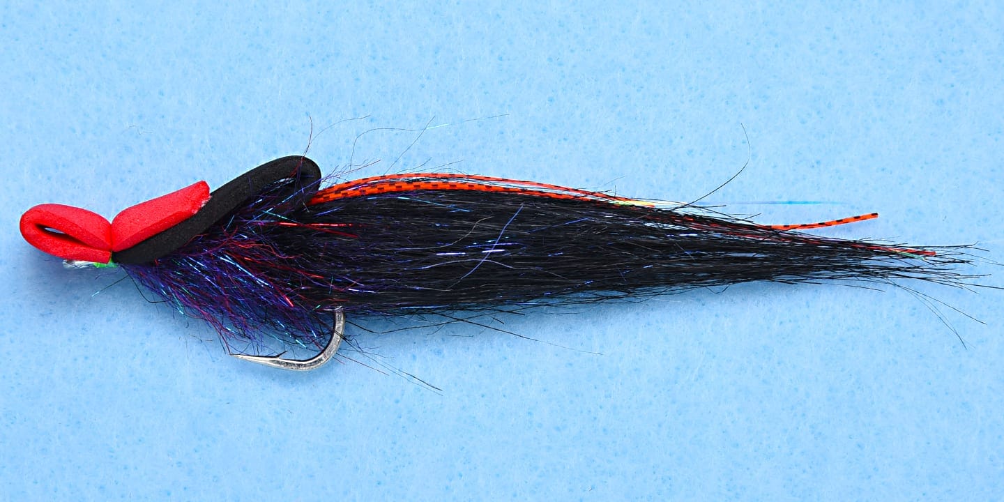 EP Top Water Shrimp Fly | Trident Fly Fishing
