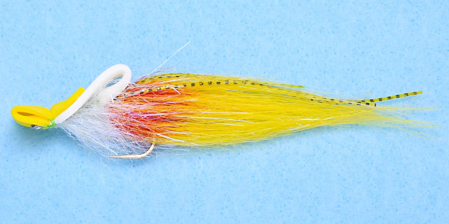 EP Top Water Shrimp Fly | Trident Fly Fishing