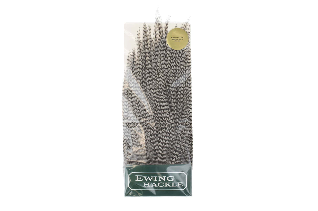 Ewing Grizzly Saltwater Streamer Patches | Trident Fly Fishing