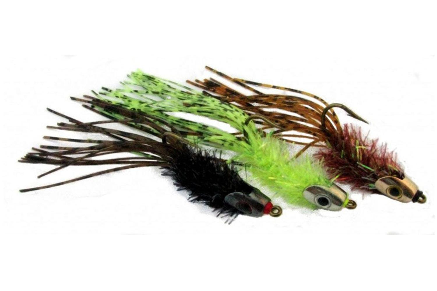 Fish-Skull River Creature Fly | Trident Fly Fishing
