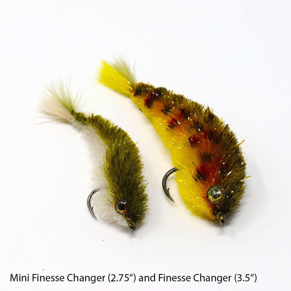 Game Changer Flies | Trident Fly Fishing