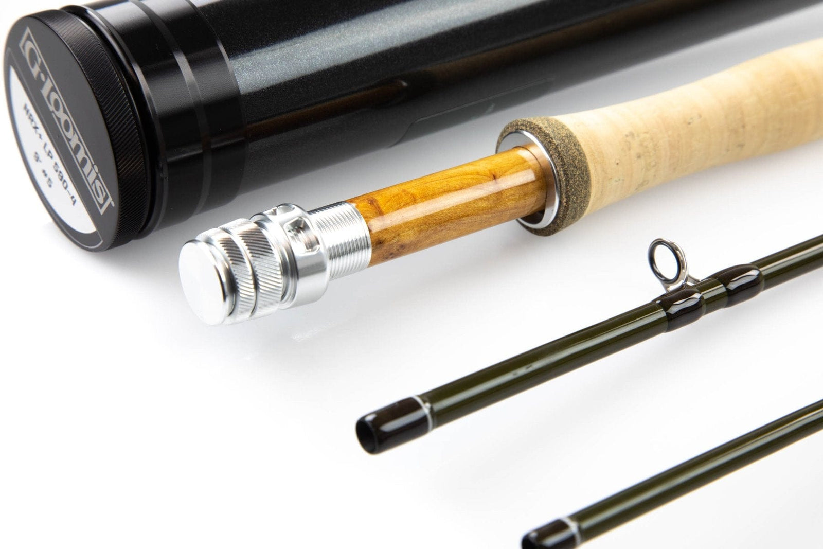 G. Loomis Fly Rods | Trident Fly Fishing