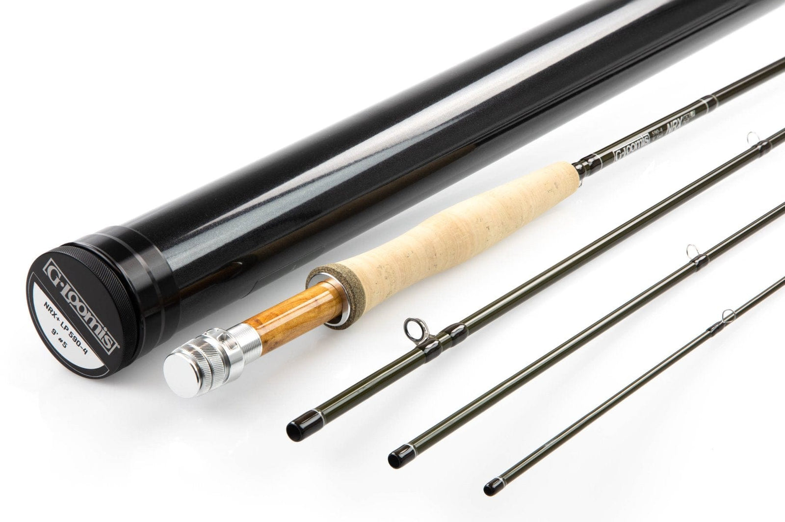 G. Loomis Fly Rods | Trident Fly Fishing
