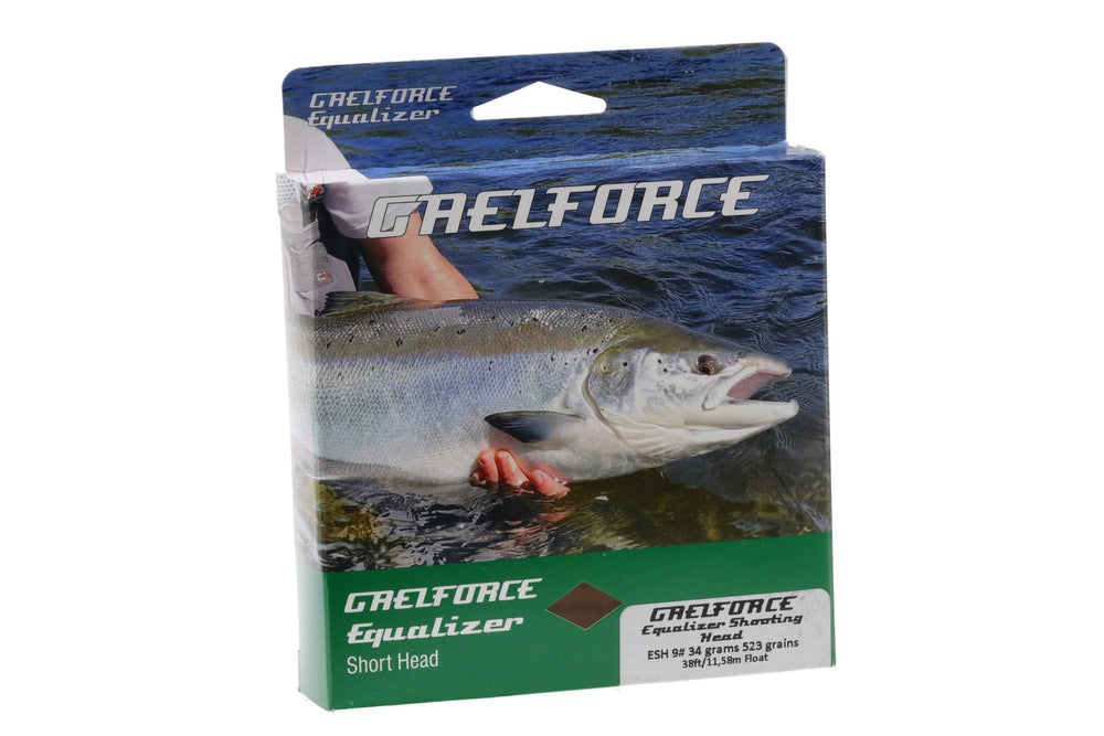 Gaelforce Fly Lines | Trident Fly Fishing